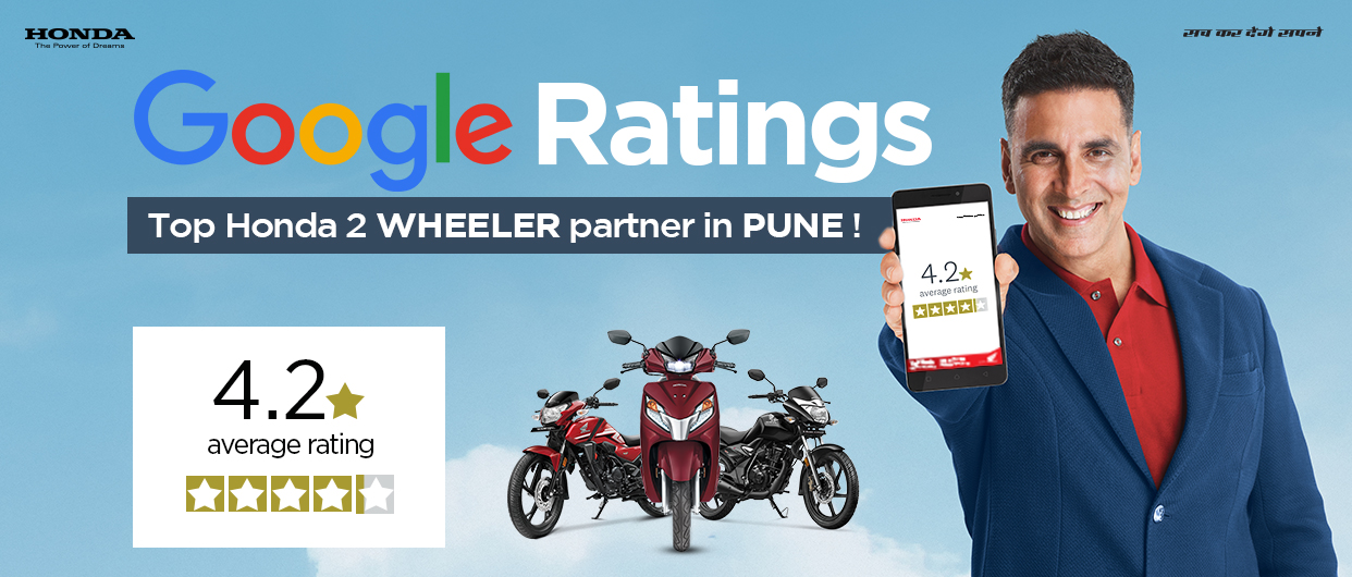 Yash Honda - authorized dealer of Honda 2 wheelers in Hadapsar (Pune ...